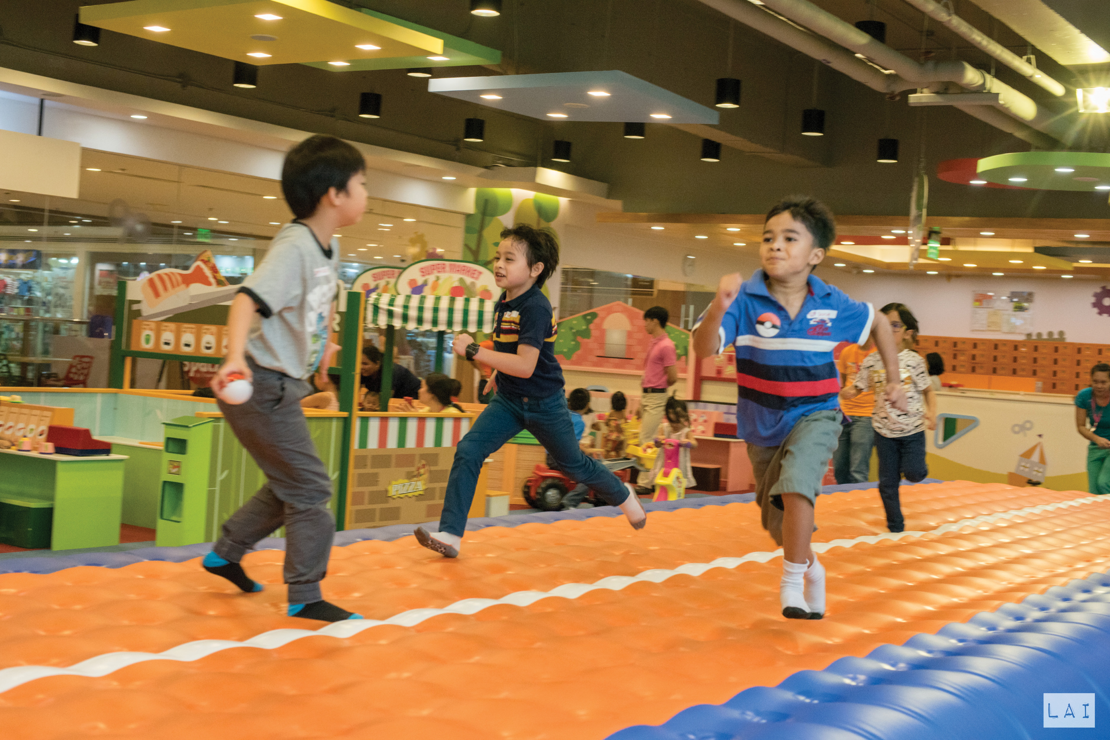 Nathan's Kidzoona Birthday Bash | Make Life Memorable