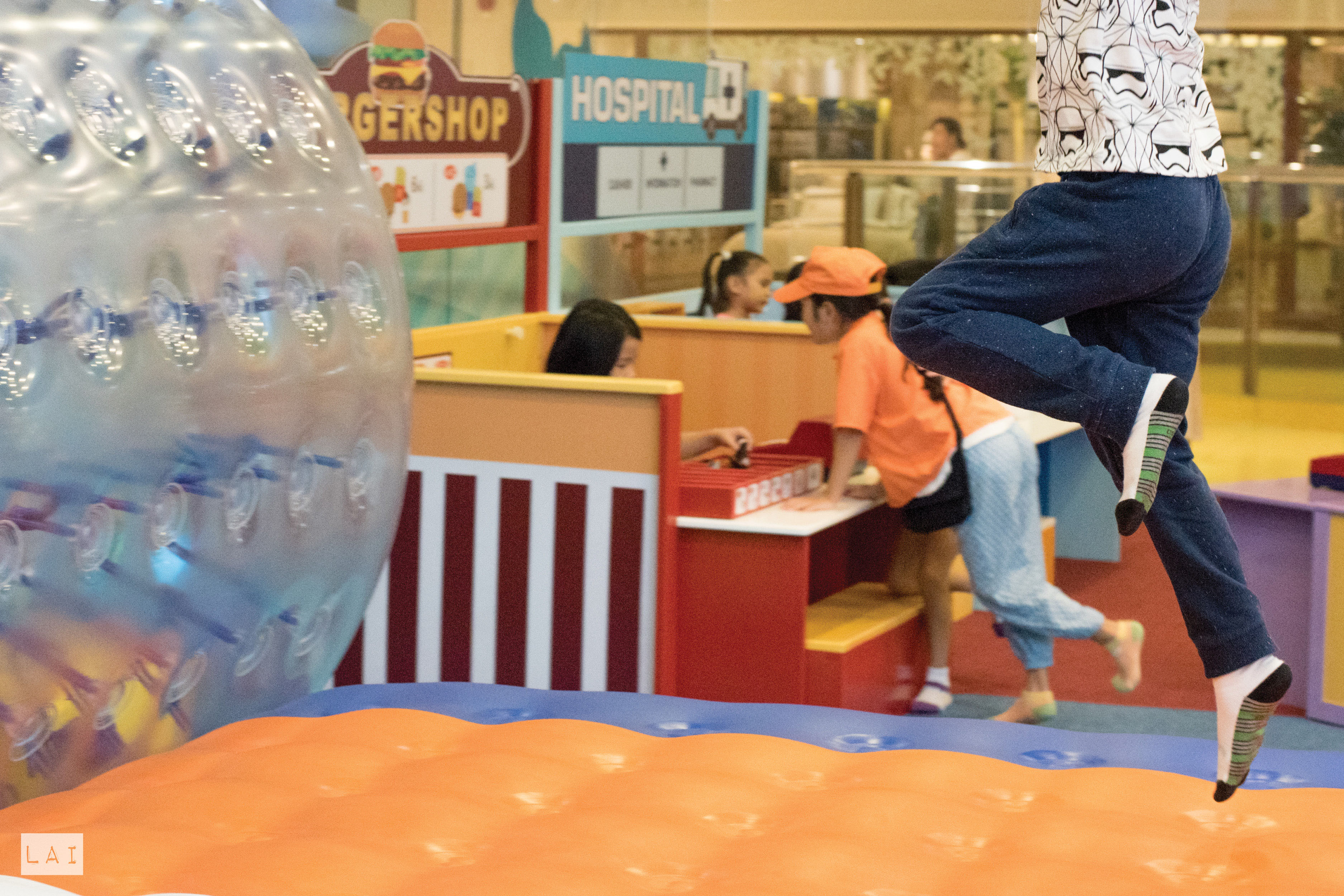 Nathan's Kidzoona Birthday Bash | Make Life Memorable