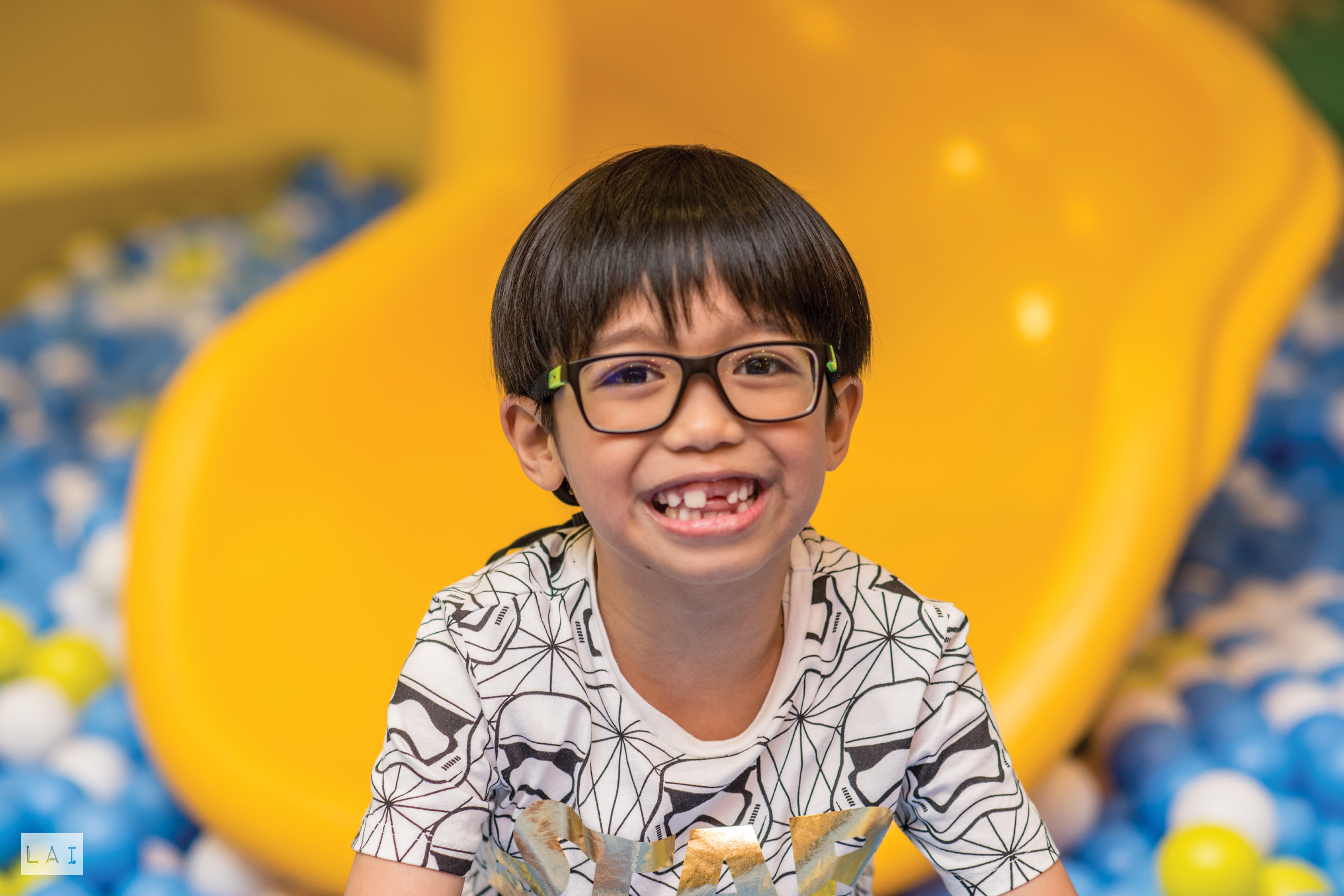 Nathan's Kidzoona Birthday Bash | Make Life Memorable