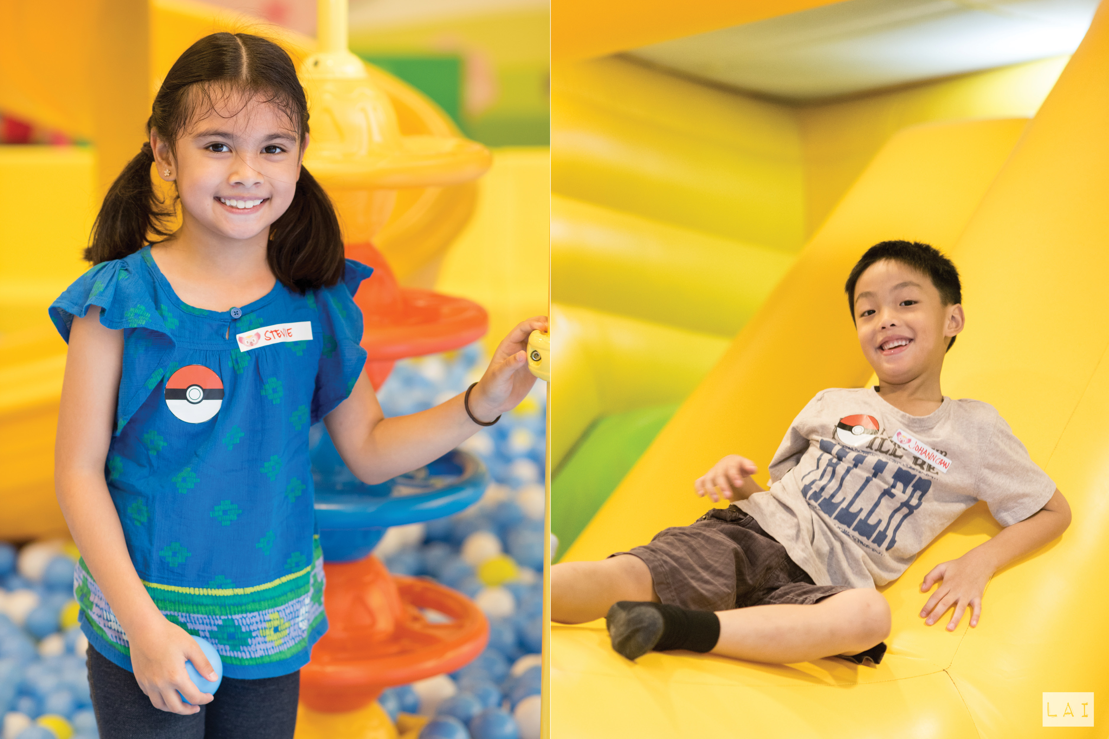 Nathan's Kidzoona Birthday Bash | Make Life Memorable