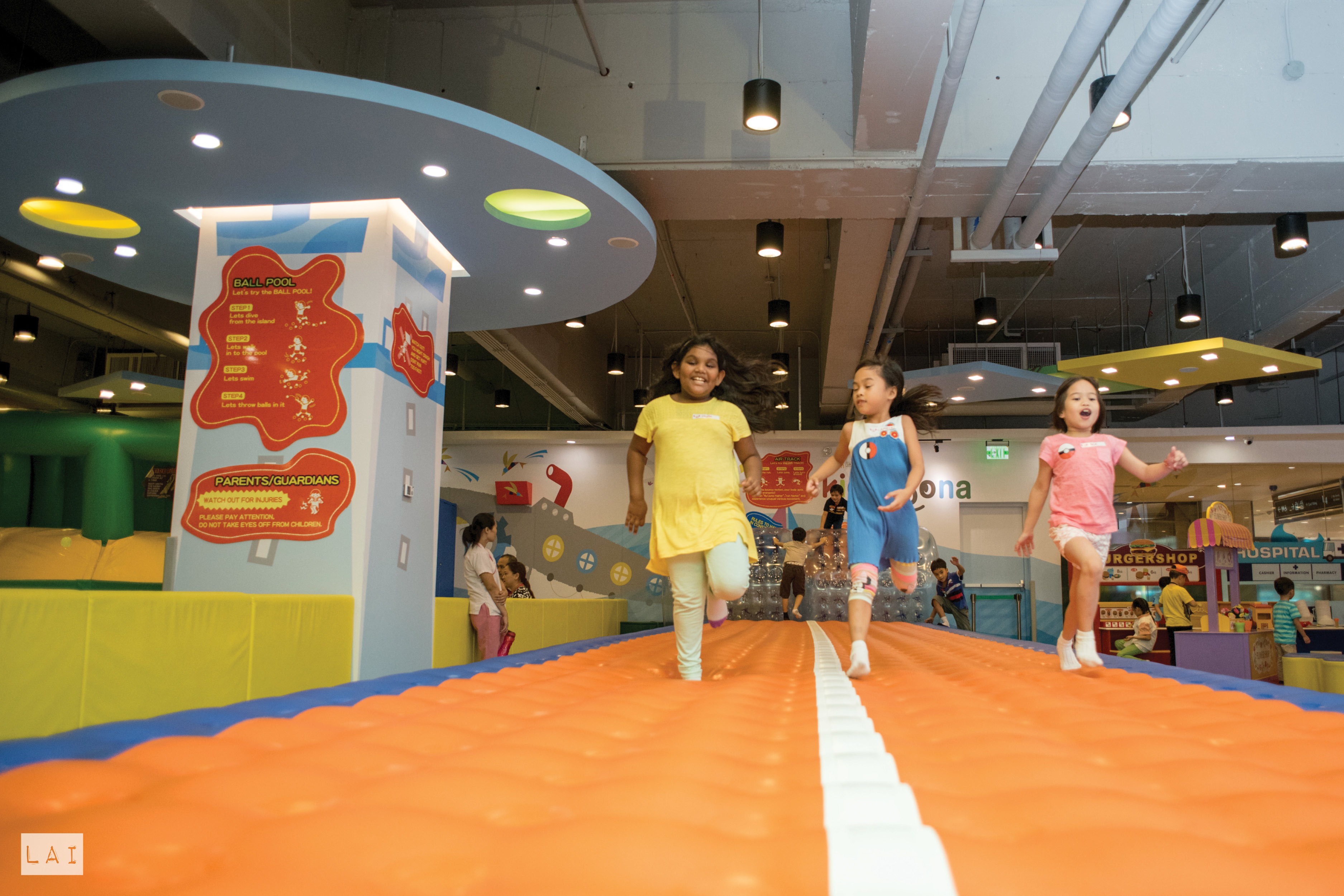 Nathan's Kidzoona Birthday Bash | Make Life Memorable