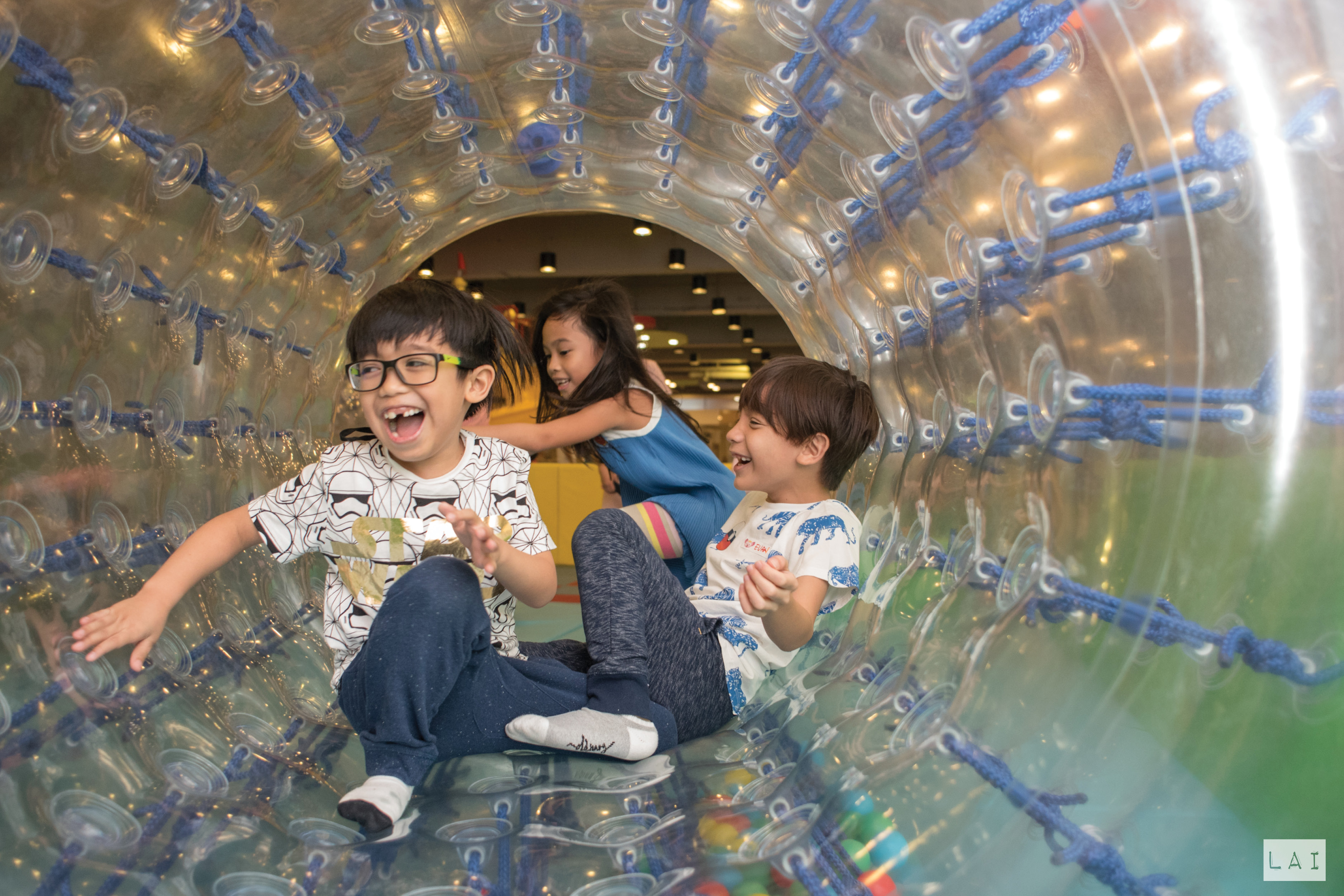 Nathan's Kidzoona Birthday Bash | Make Life Memorable