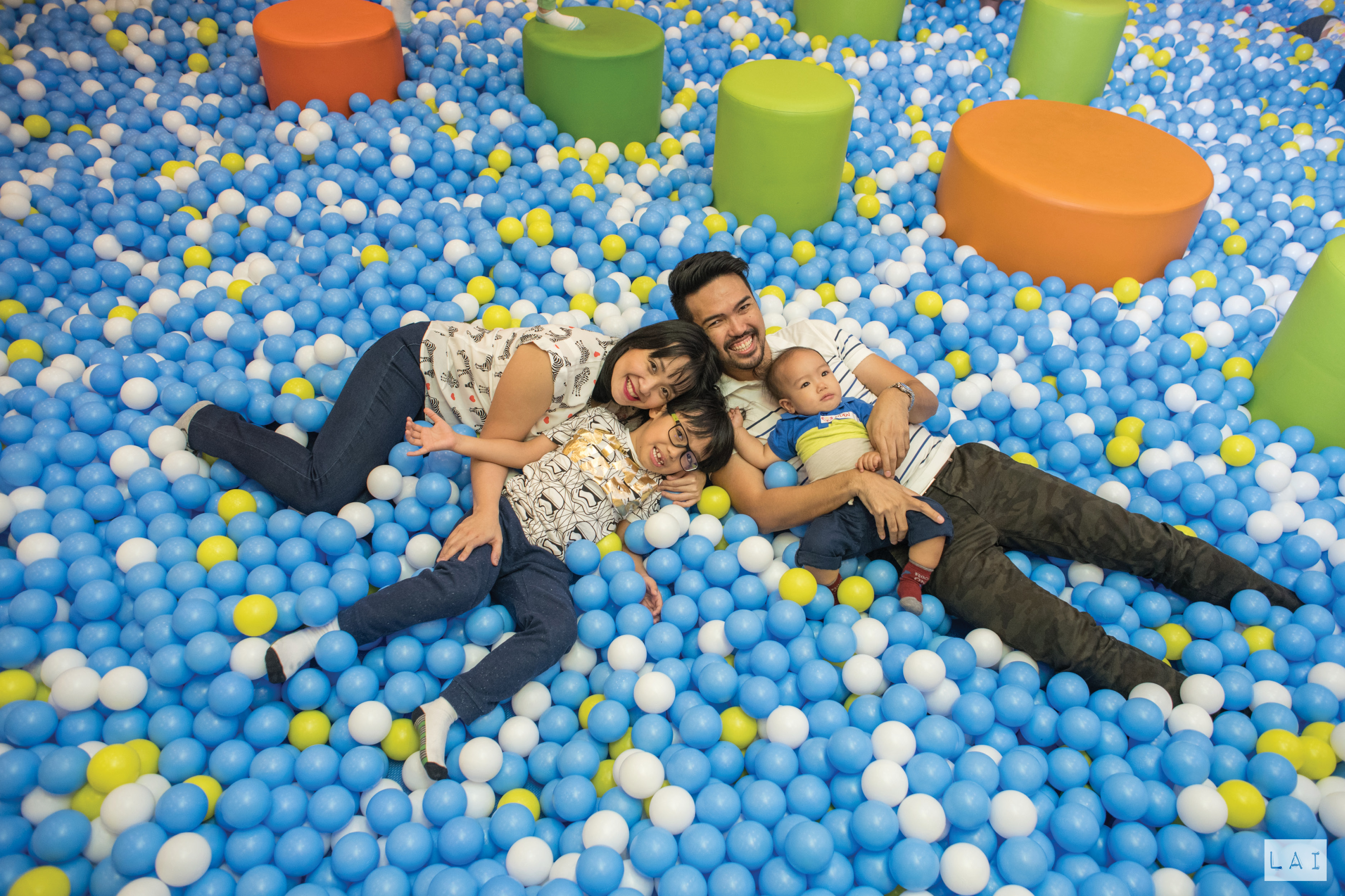 Nathan's Kidzoona Birthday Bash | Make Life Memorable