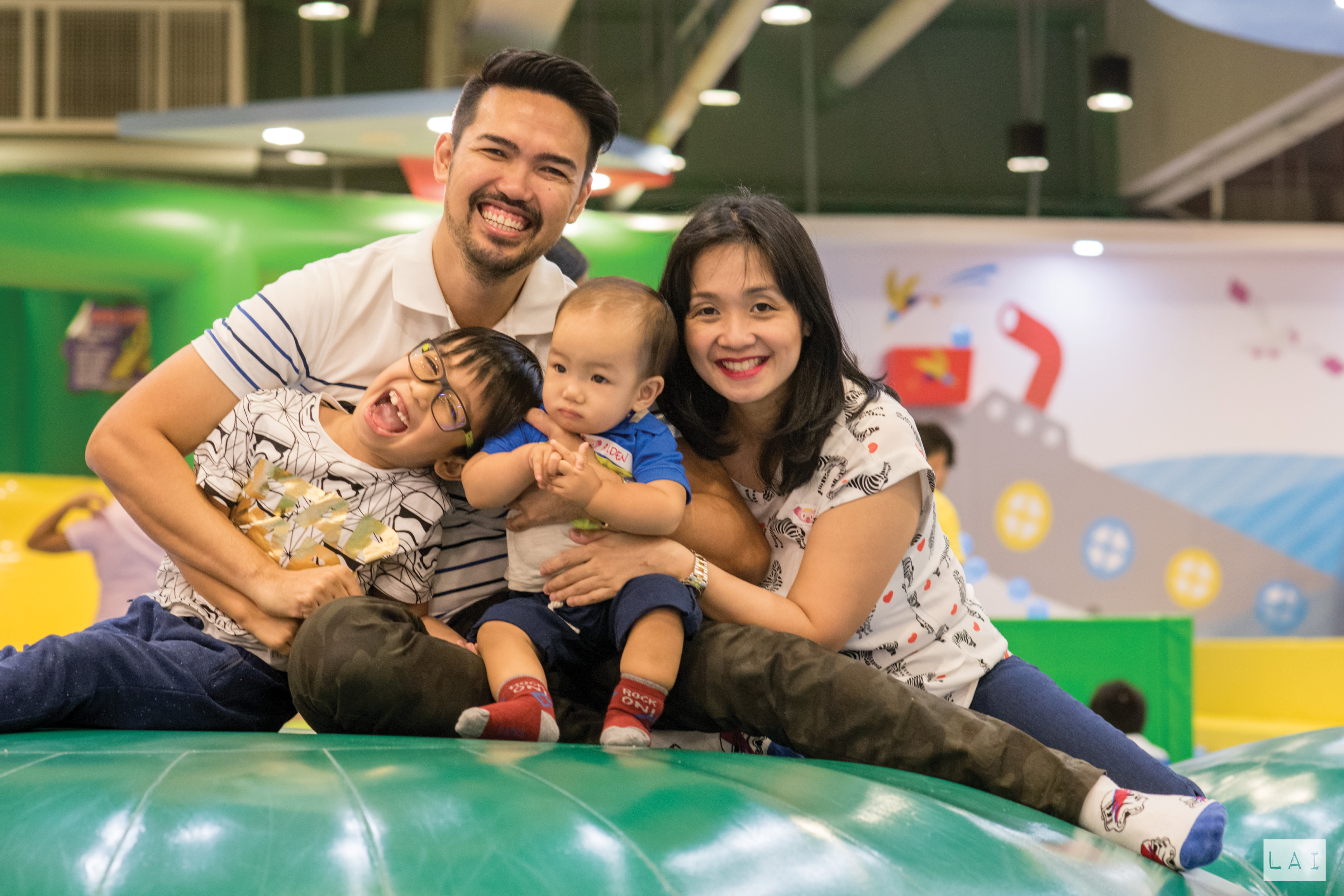 Nathan's Kidzoona Birthday Bash | Make Life Memorable