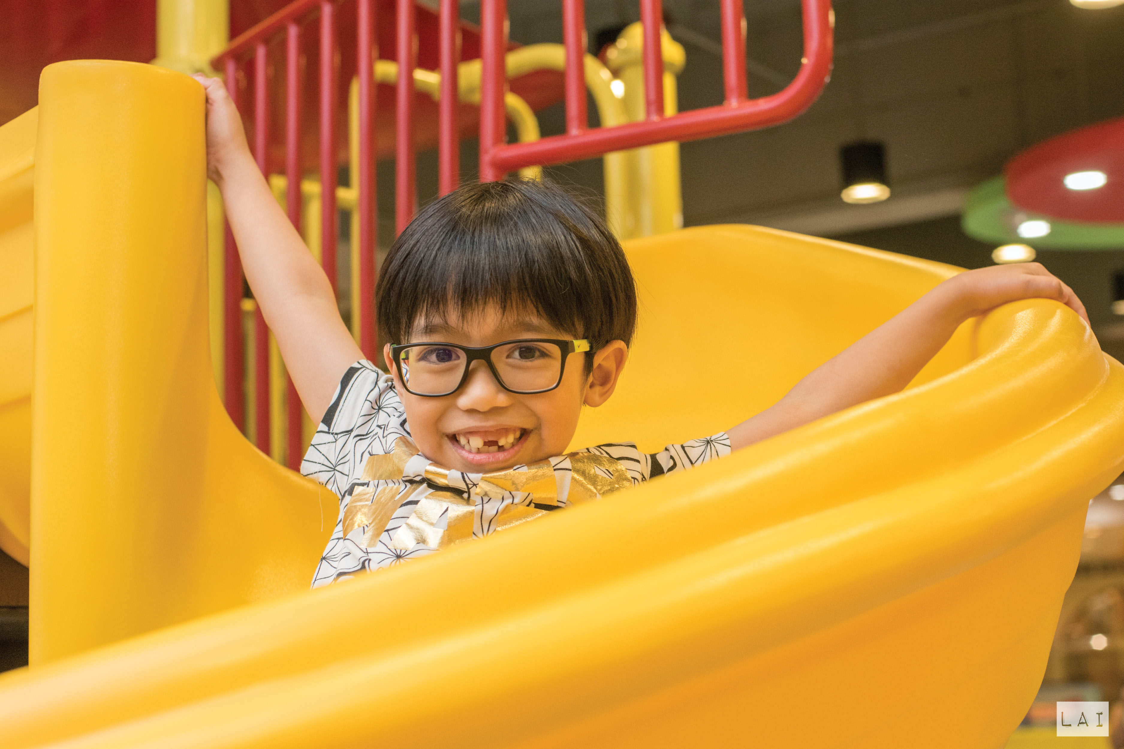 Nathan's Kidzoona Birthday Bash | Make Life Memorable