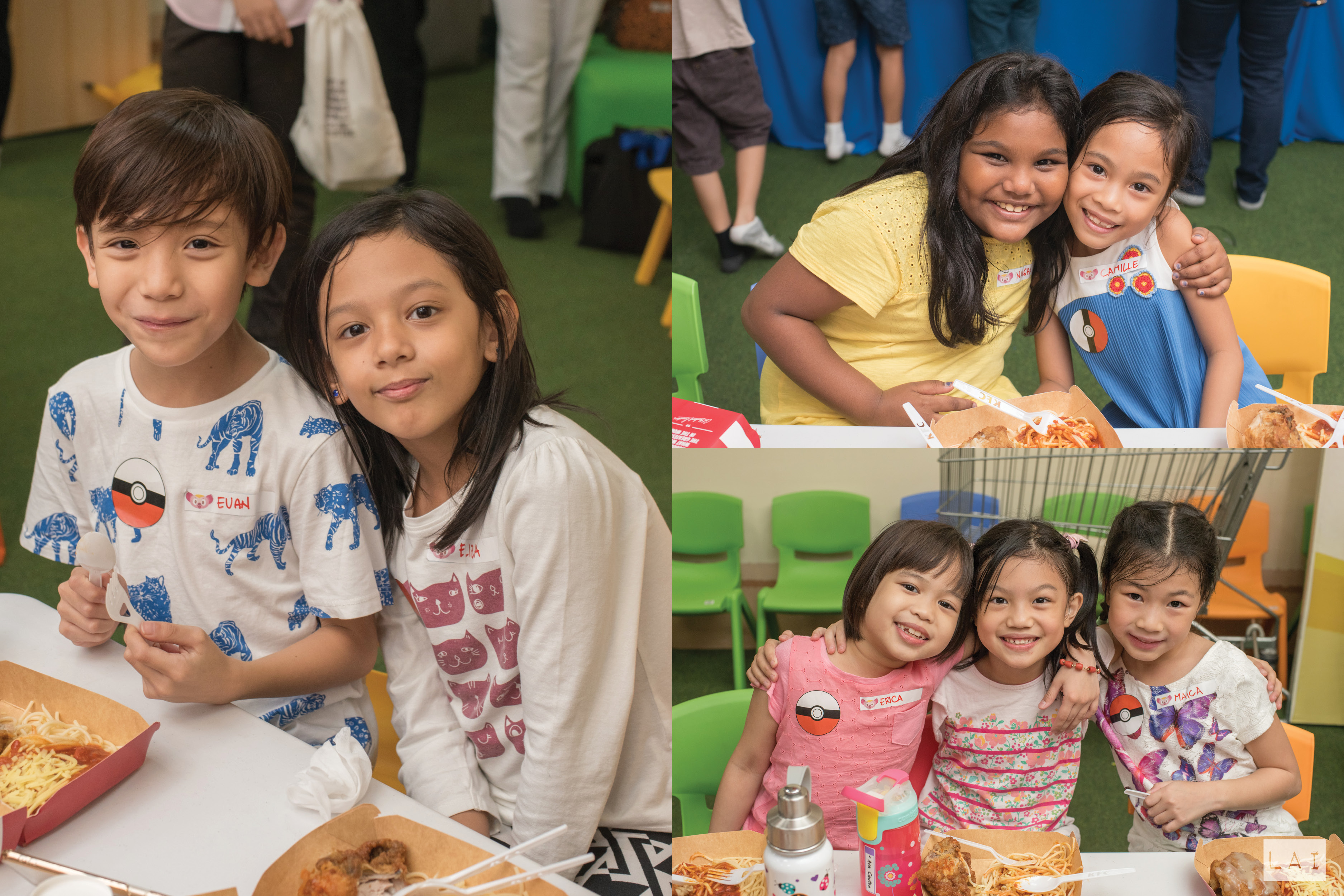 Nathan's Kidzoona Birthday Bash | Make Life Memorable
