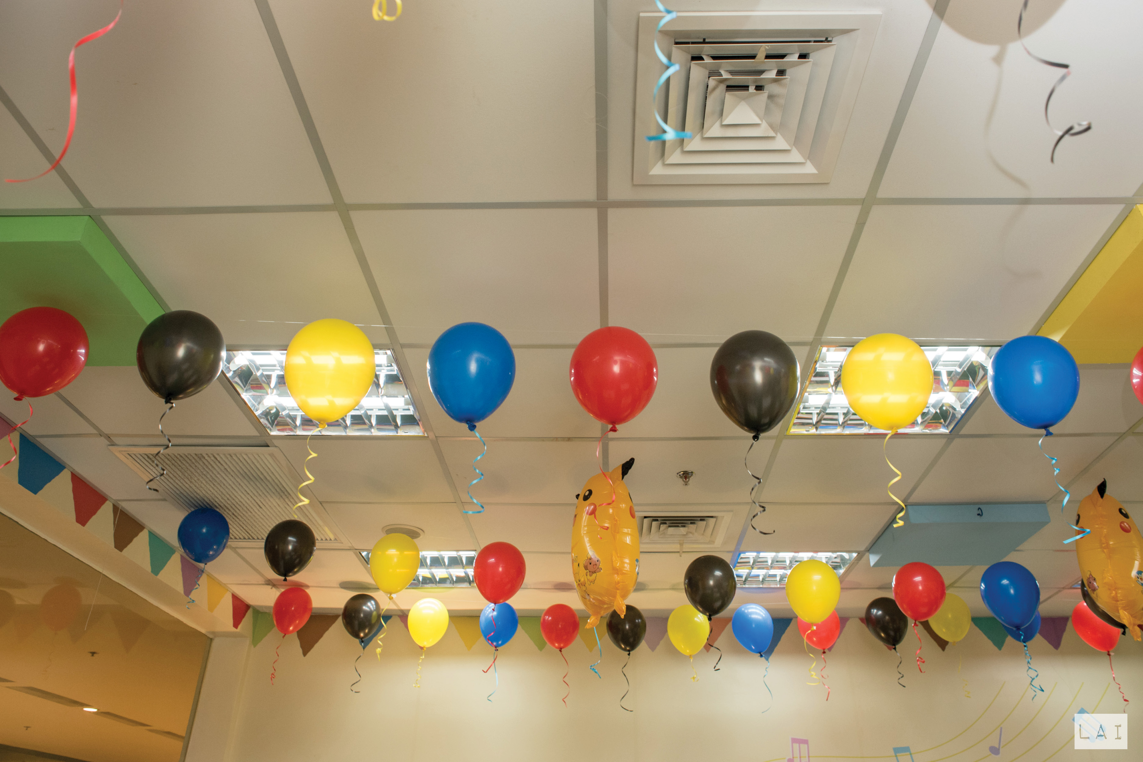 Nathan's Kidzoona Birthday Bash | Make Life Memorable