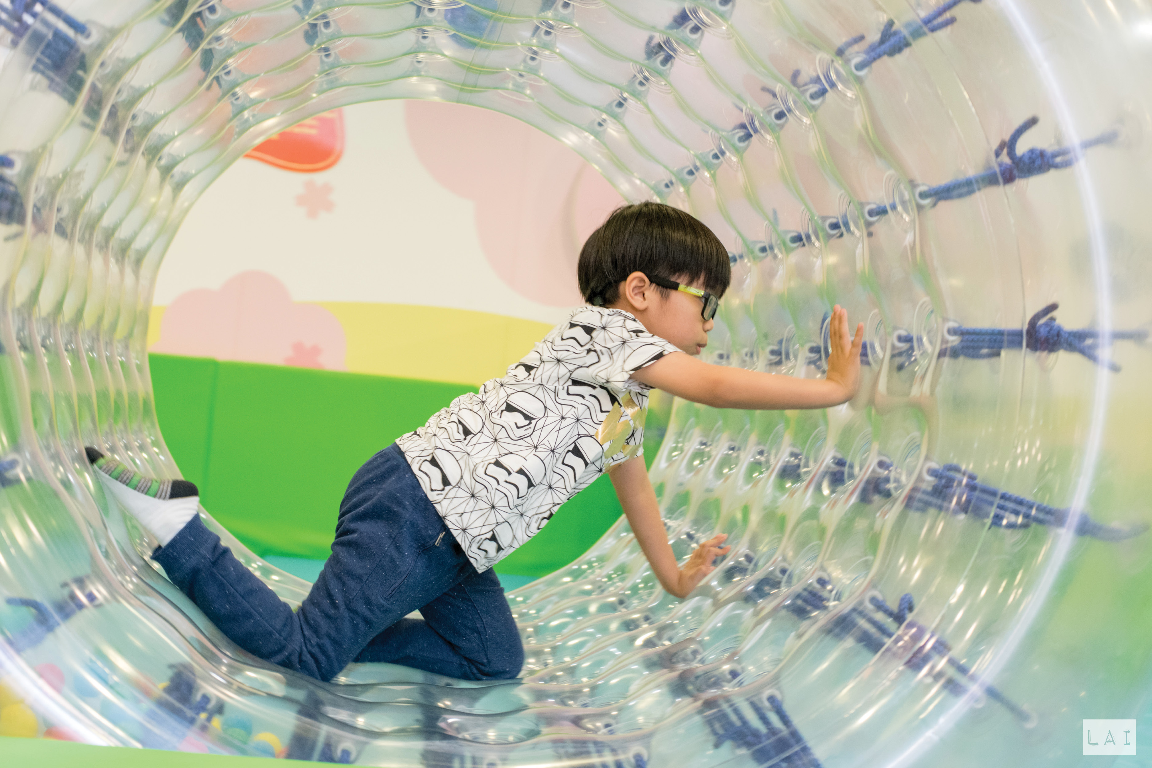 Nathan's Kidzoona Birthday Bash | Make Life Memorable