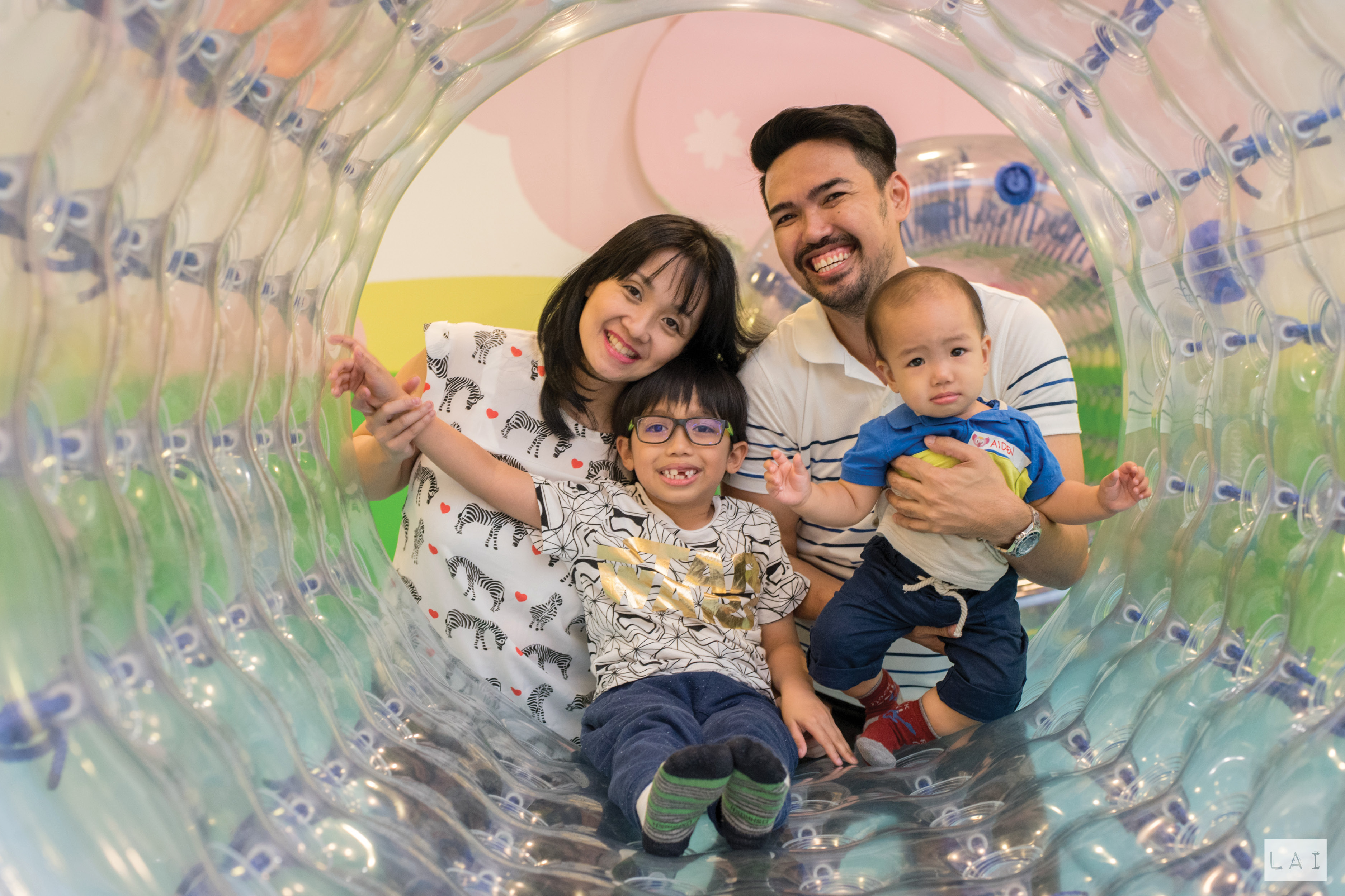 Nathan's Kidzoona Birthday Bash | Make Life Memorable