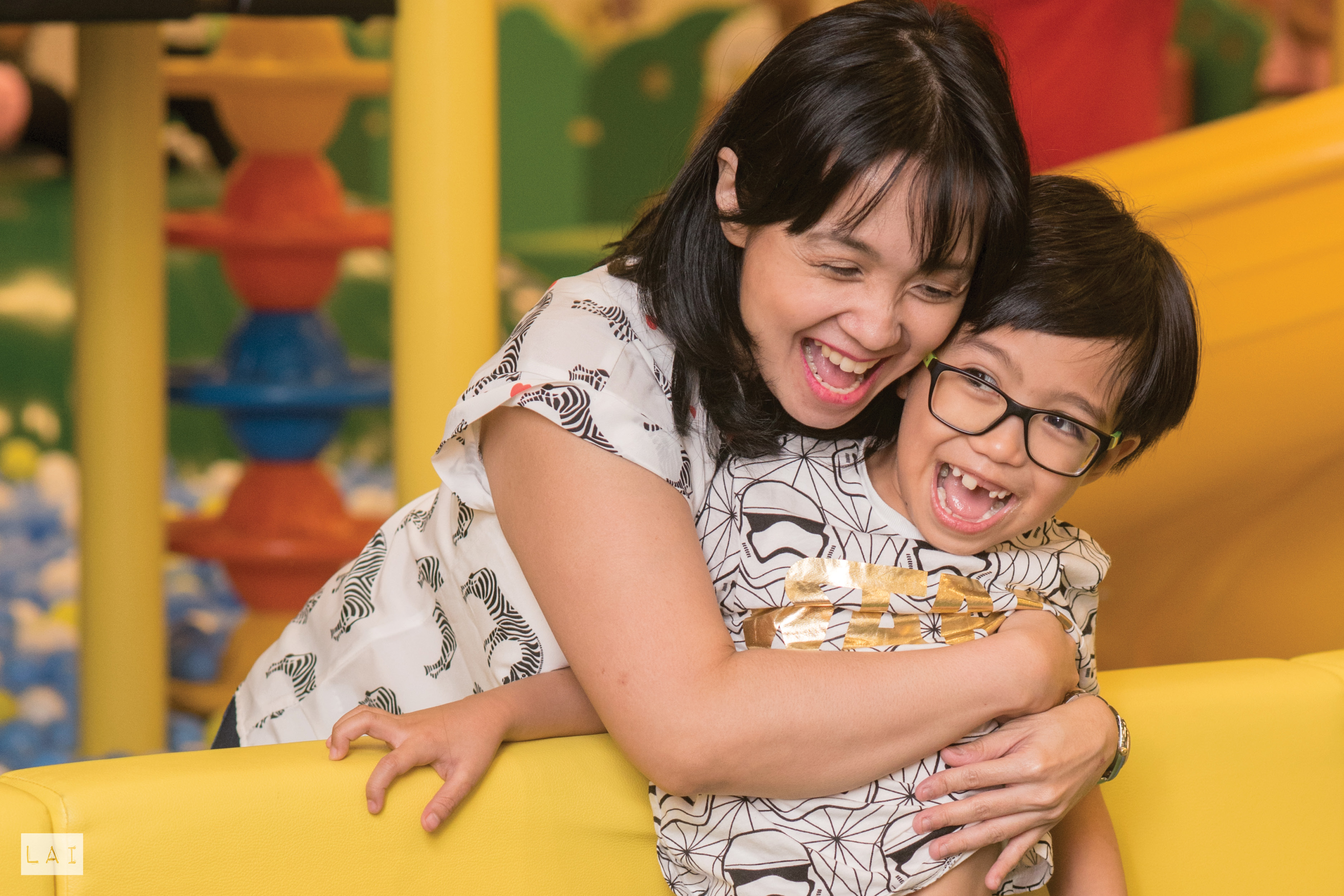 Nathan's Kidzoona Birthday Bash | Make Life Memorable