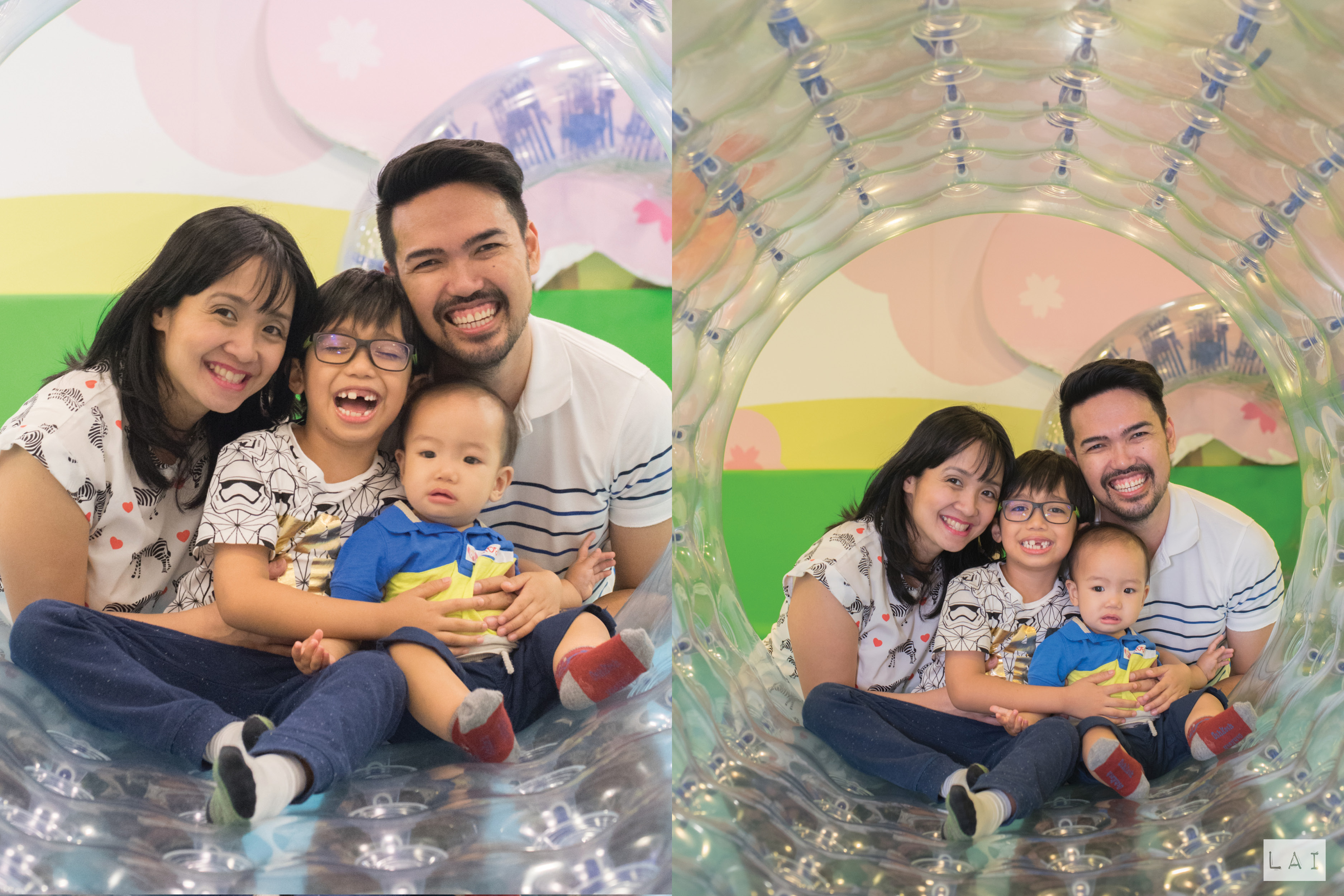 Nathan's Kidzoona Birthday Bash | Make Life Memorable