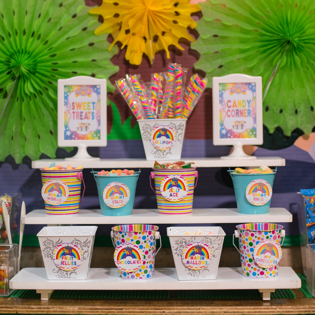 Sam's Hi5 Party | A 5th Birthday Celebration | Make Life Memorable